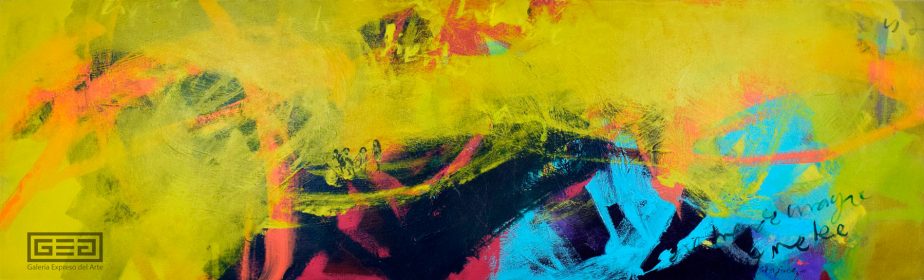 Ruth Kligman y Jackson Pollock | Galería Expreso Del Arte