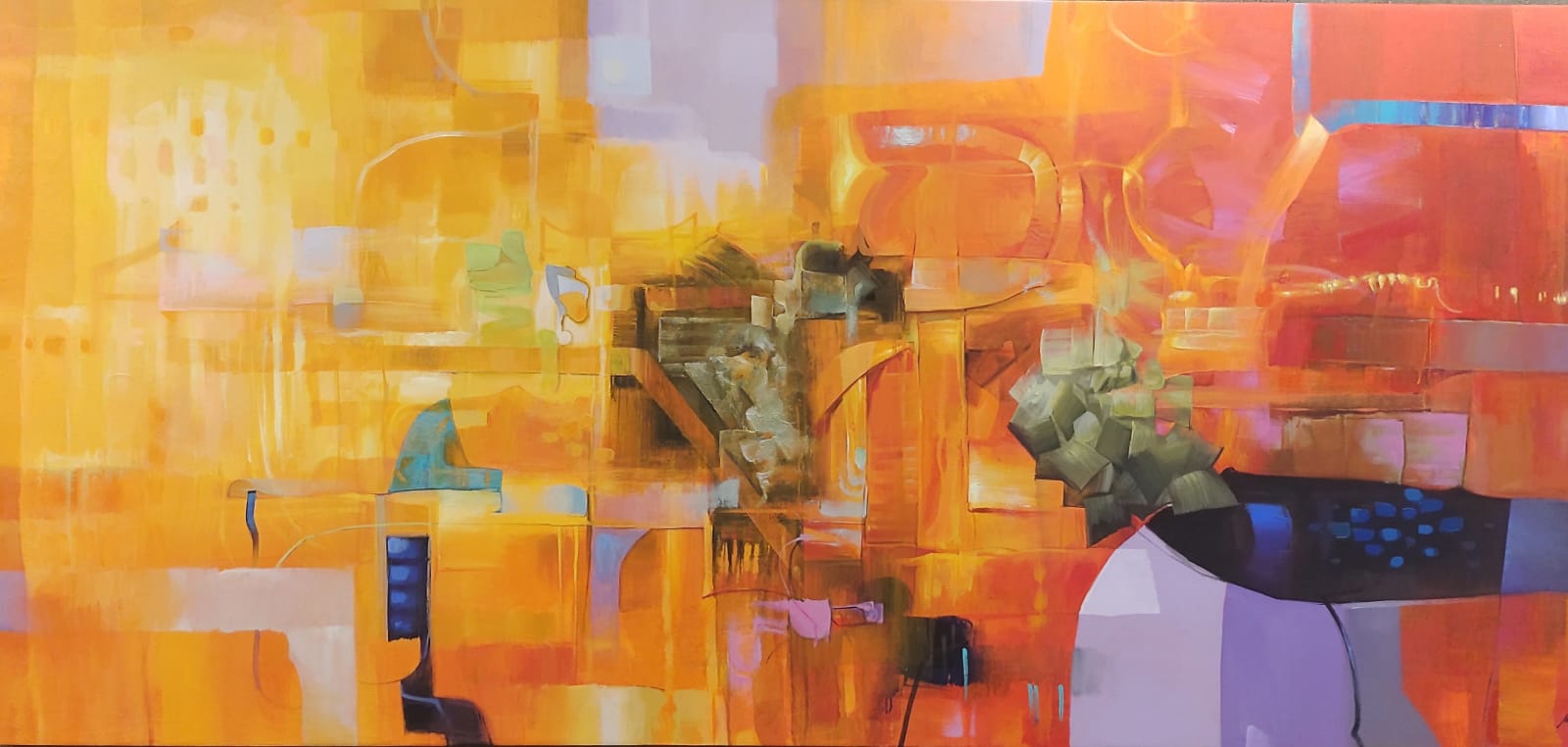 Color Caribe | Galería Expreso Del Arte