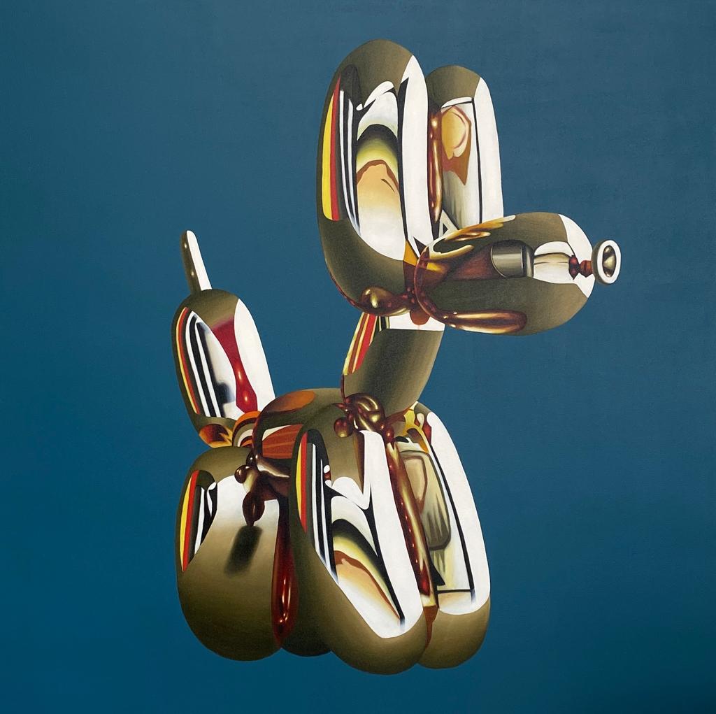 Balloon Dog II | Galería Expreso Del Arte