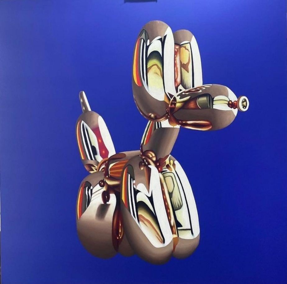 Balloon Dog I | Galería Expreso Del Arte